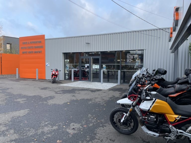 Concession Moto Wavrin - Magasin Moto Lille, Douai, Lens | Moto Plus